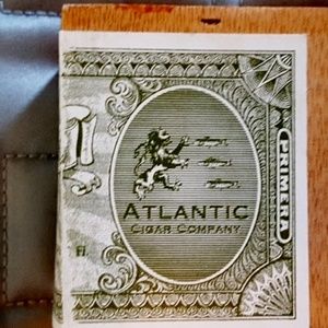 Accents | Vintage Wood Cigar Box Fm Dominican Republic | Poshmark